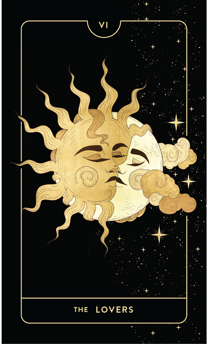 VI THE LOVERS – Cocorrina