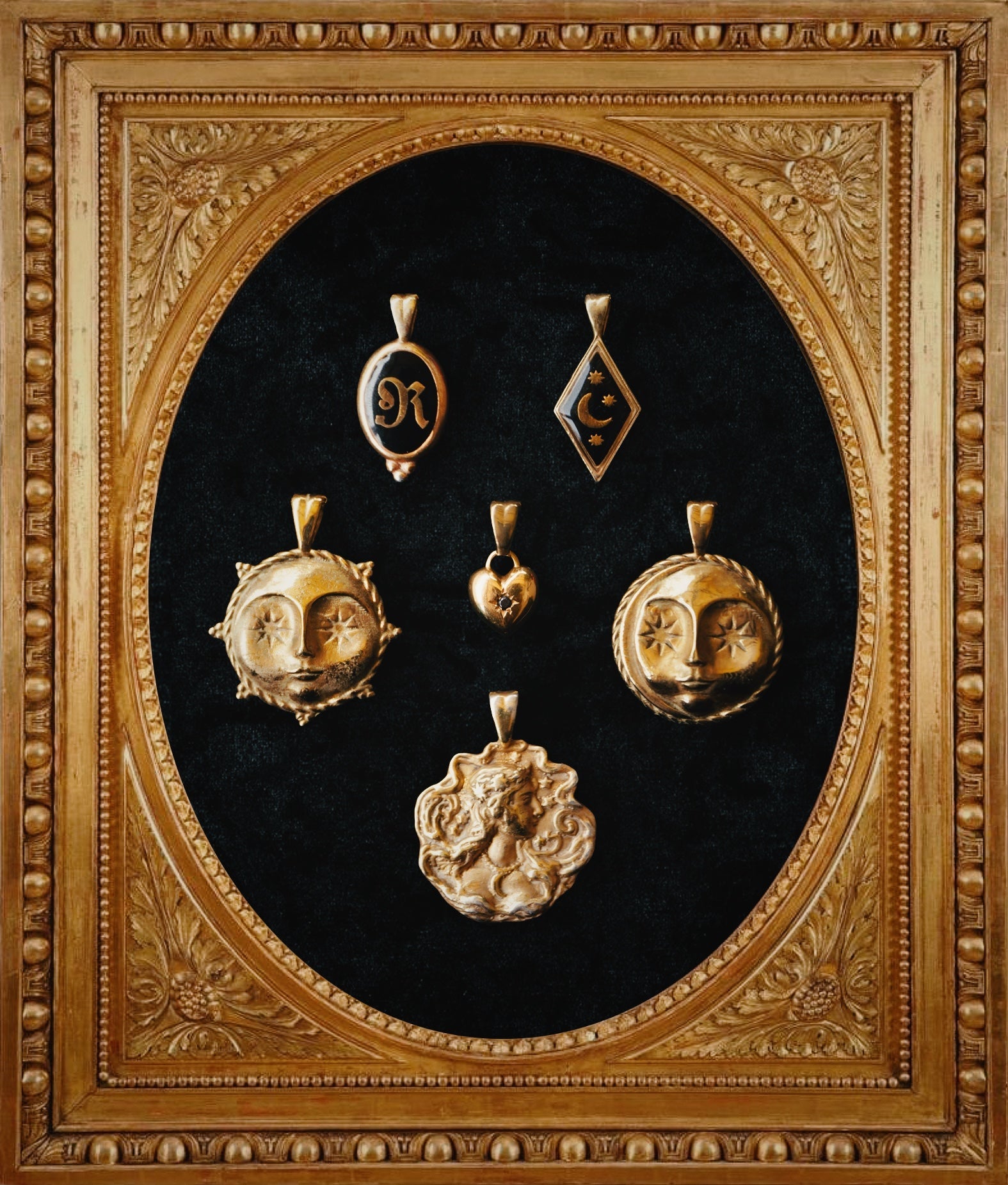 The Luminary Jewelry Collection - Cocorrina