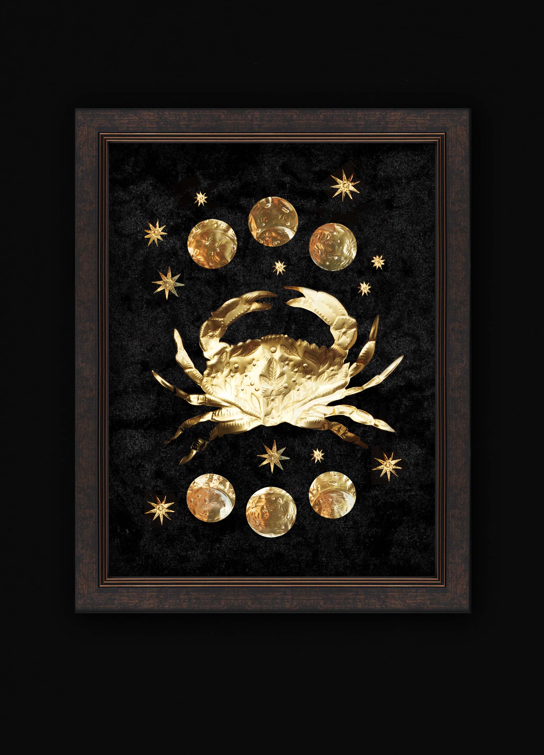 Cancer - Brass Legacy - Cocorrina