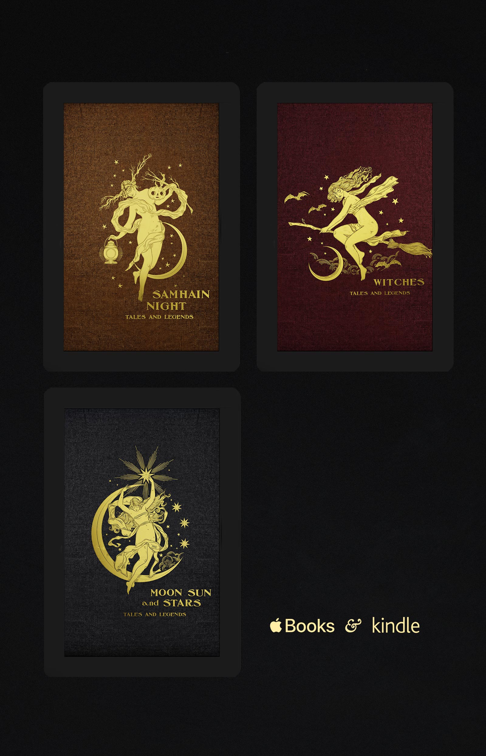 Tales and Legends EBook Bundle - Cocorrina