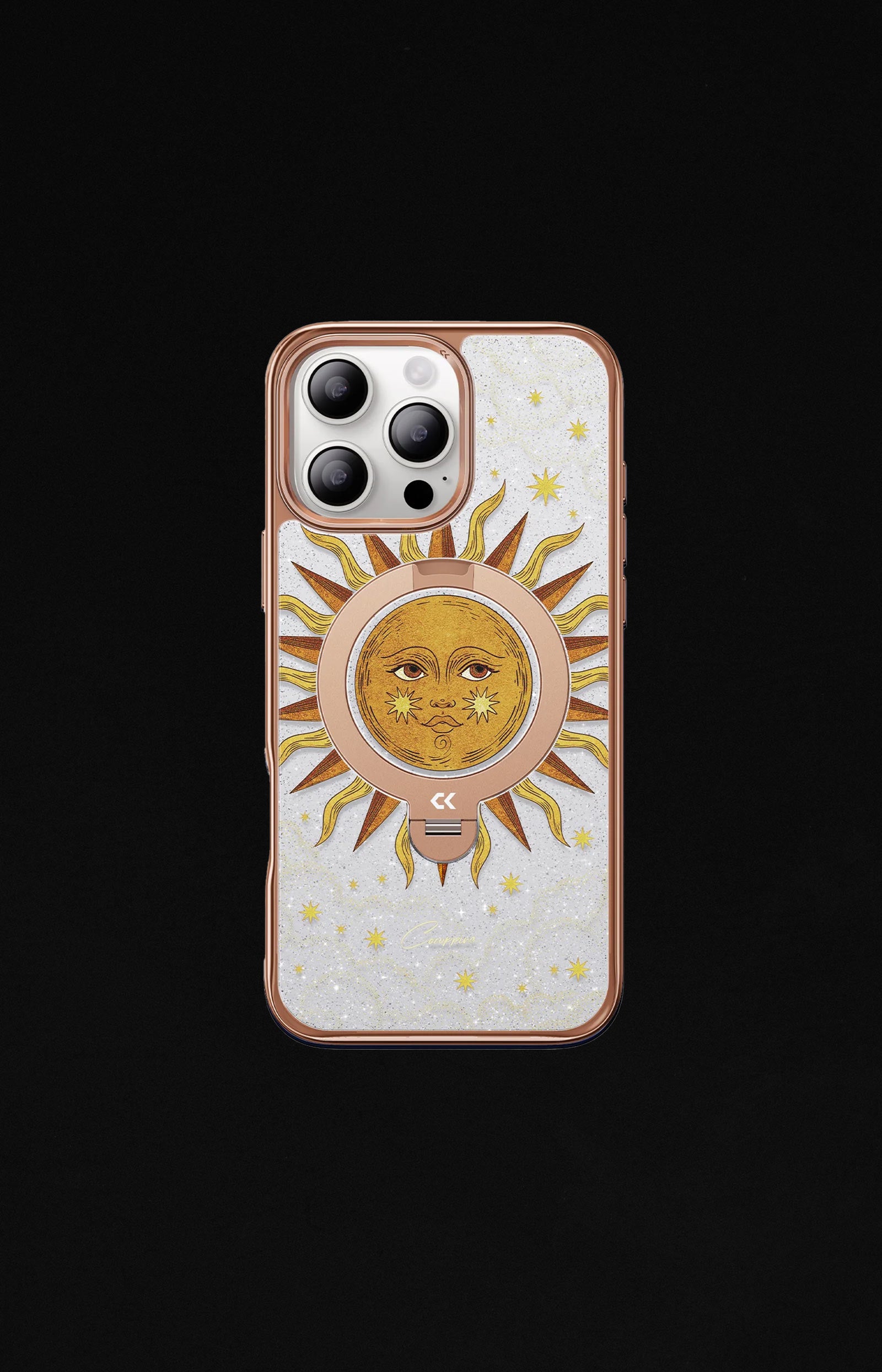 Helios iPhone Case x Casekoo - Cocorrina