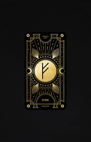 Tarot and Rune Decks - Cocorrina