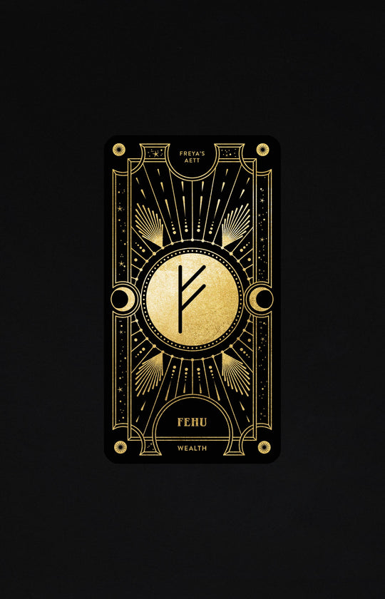 Tarot and Rune Decks - Cocorrina