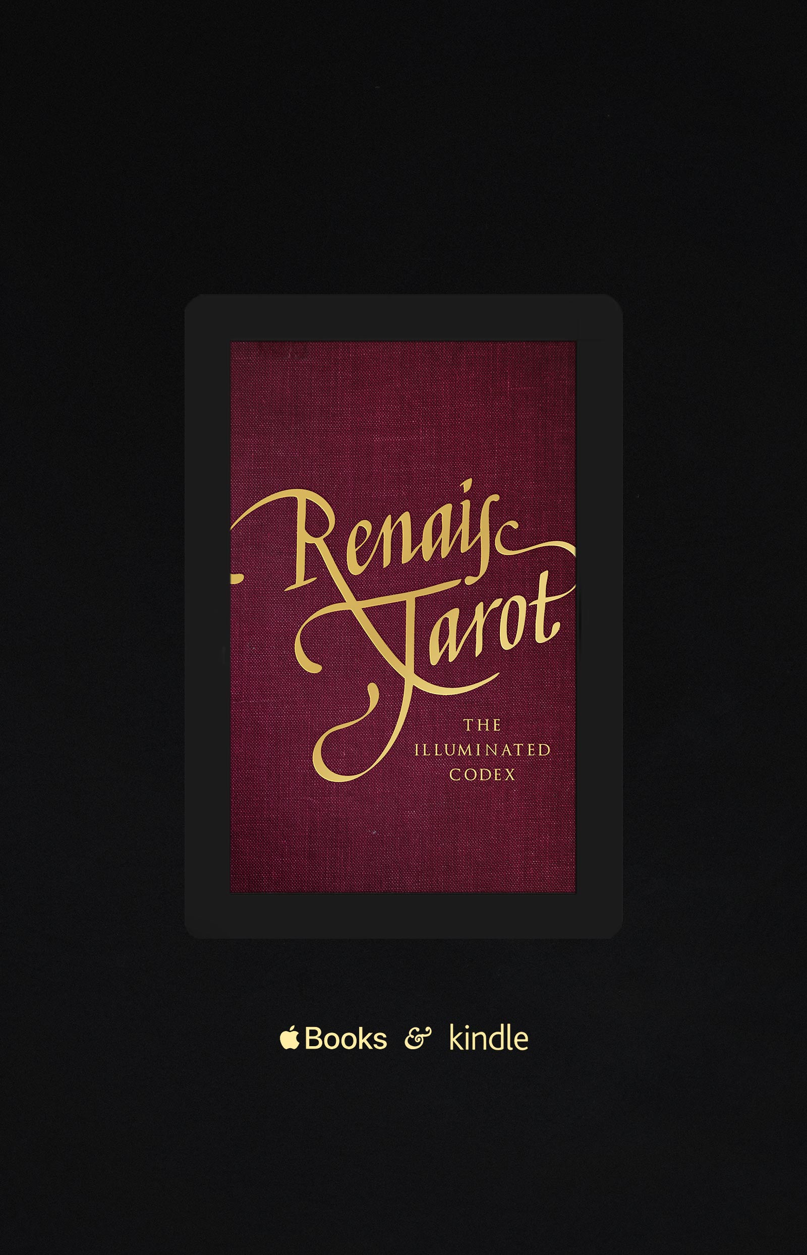 Renais Tarot: The Illuminated Codex Extended EBook - Cocorrina