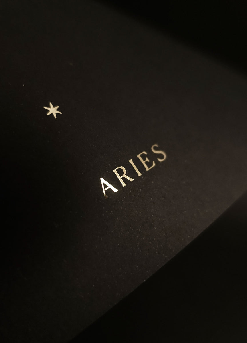 Aries Constellation Art Print – Cocorrina